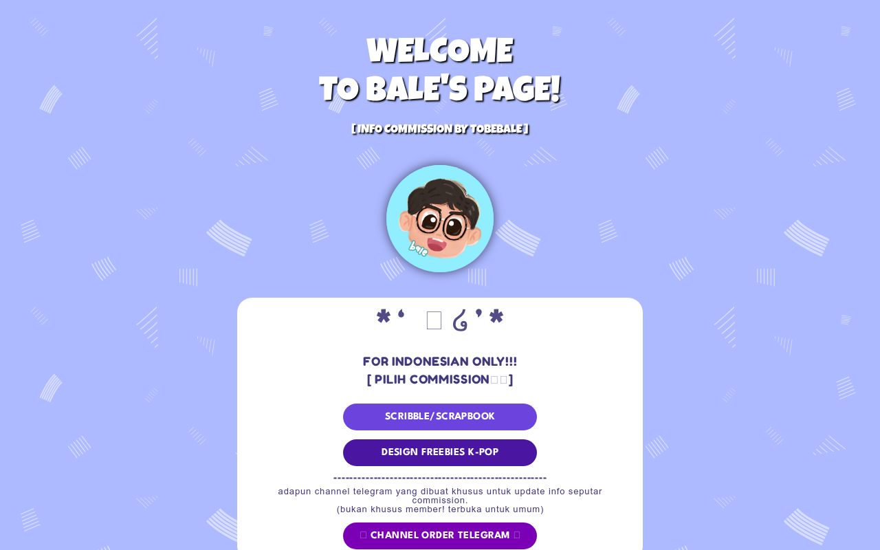 Commission by tobebale